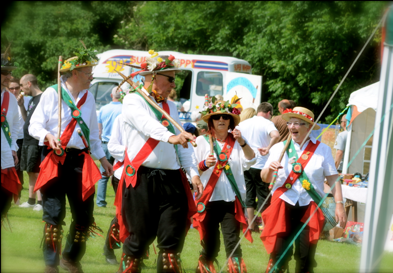 Shotteswell Village, Warwickshire