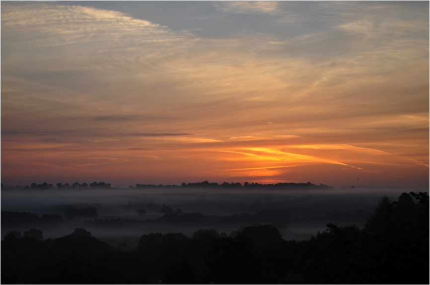 Shotteswell Village, Warwickshire