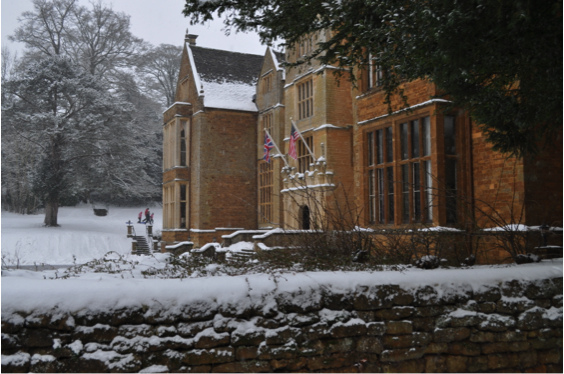 History | Shotteswell Village, Warwickshire