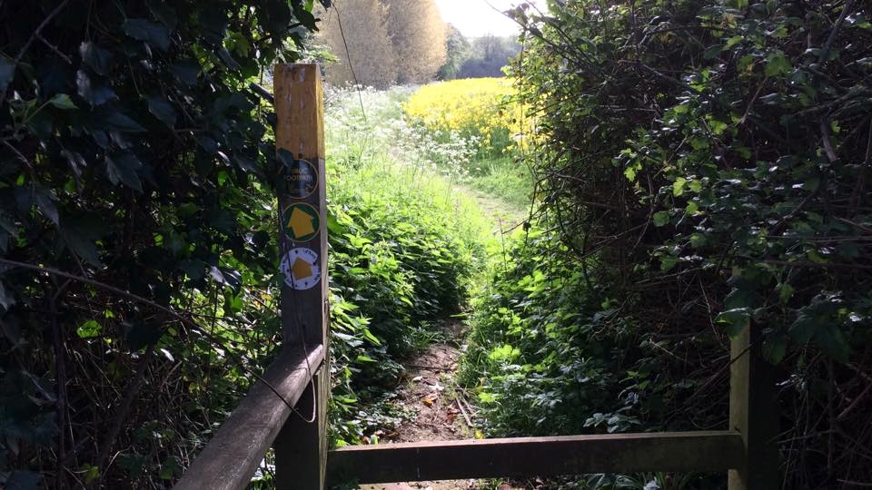 Shotteswell Footpaths | Shotteswell Village, Warwickshire